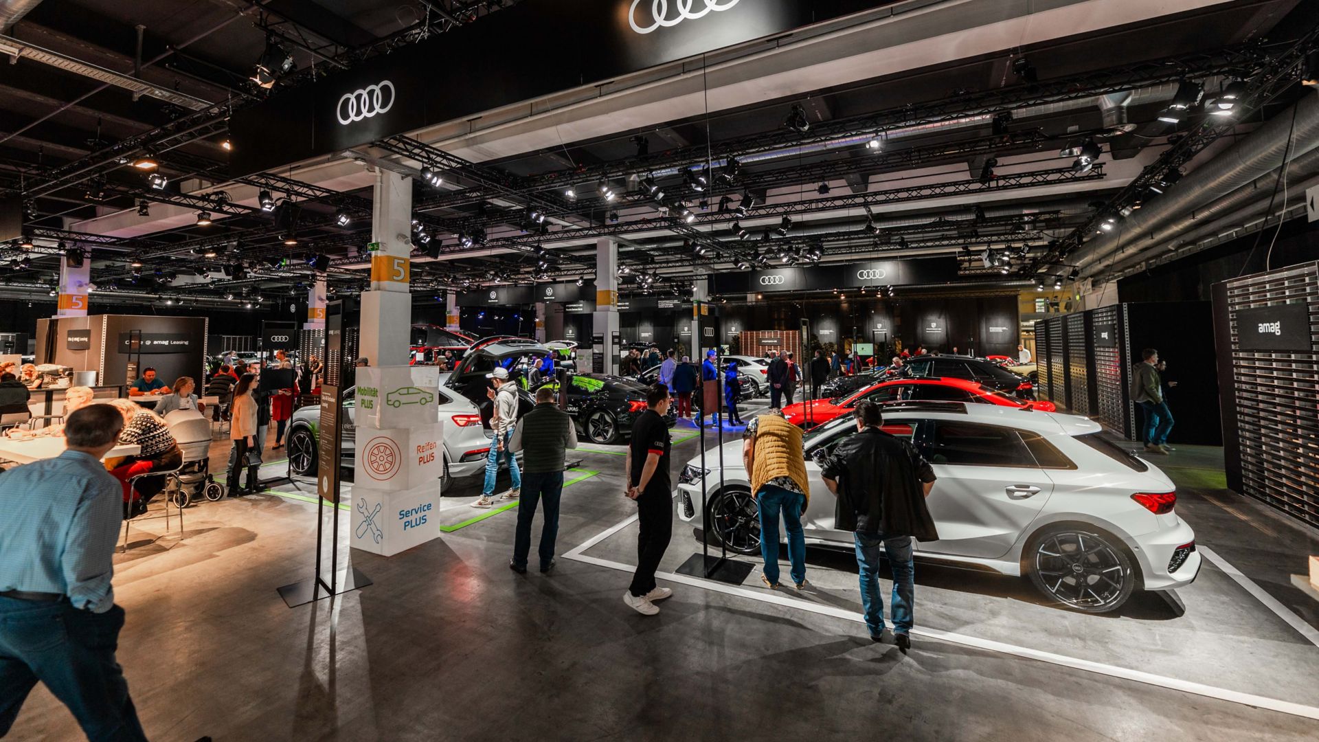Auto Zürich 2025 | AMAG