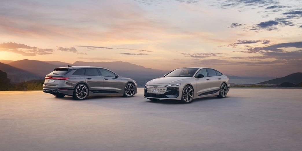 Buy Audi – new and used cars | AMAG
