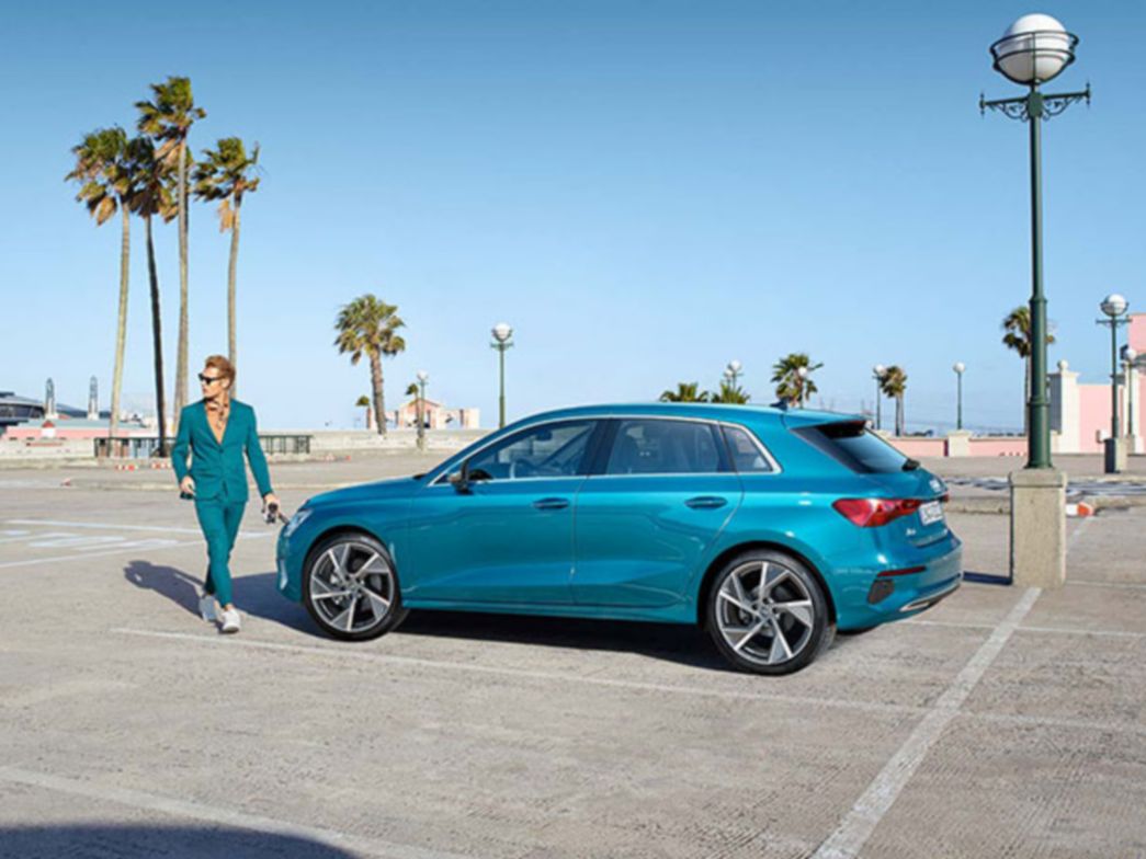 Audi car insurance | AMAG