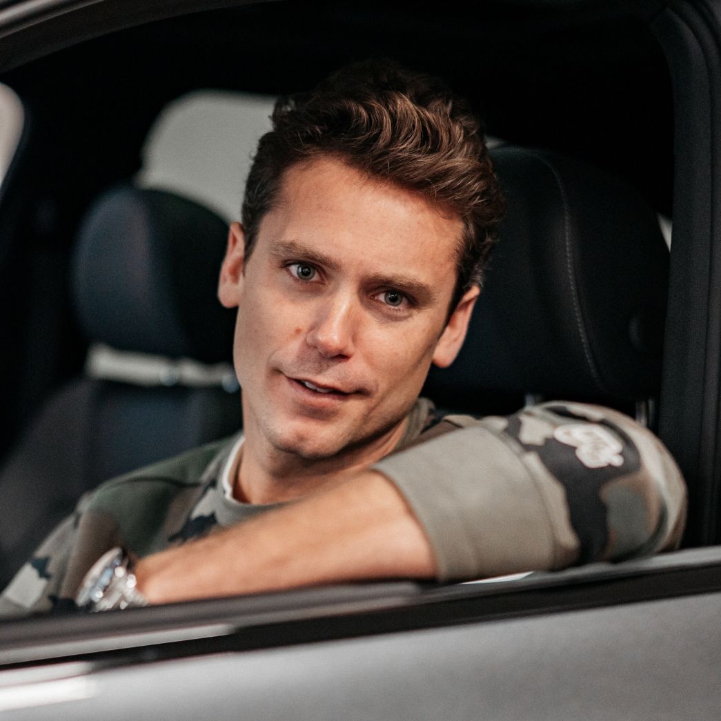 Bastian Baker wird neuer AMAG Ambassador