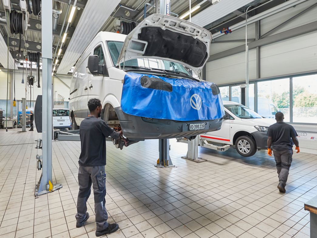 🚗 Car dealer and garage Lausanne | AMAG