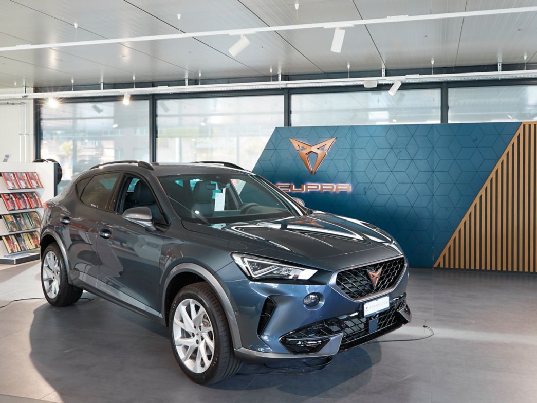 🚗 Car dealer and garage Thun | AMAG