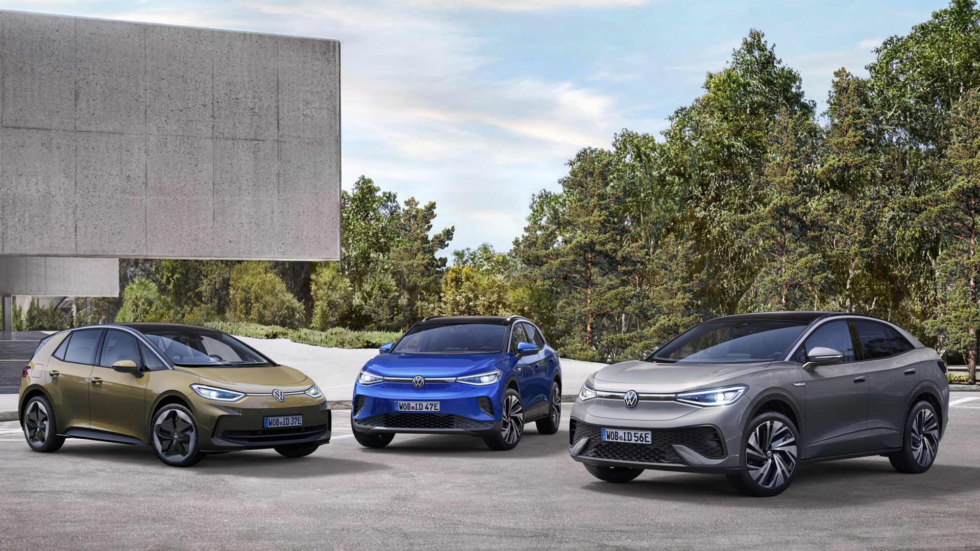 Volkswagen Elektromobilität