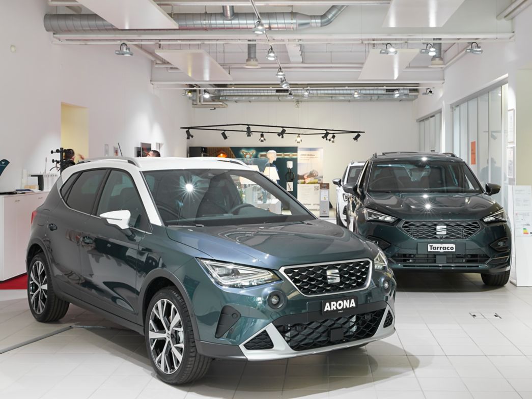 🚗 Car dealer and garage Zug | AMAG